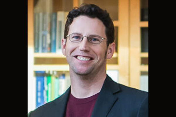 Christopher Nichols Installed as Woody Hayes Chair | Department of History