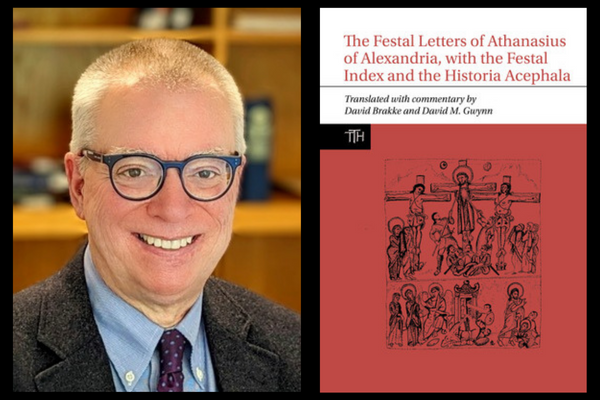 David Brakke Pens New Book | Department of History