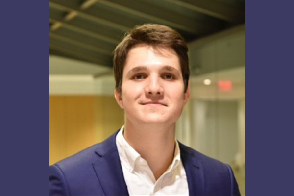 Congratulations to Will Rosenberger! | Department of History