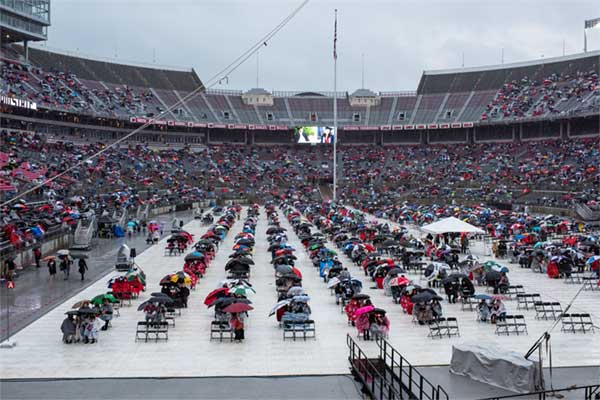 Living Through History: Working through a global pandemic, in our own ...