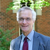 Hahn Recognized with Distinguished Service Award | Department of History