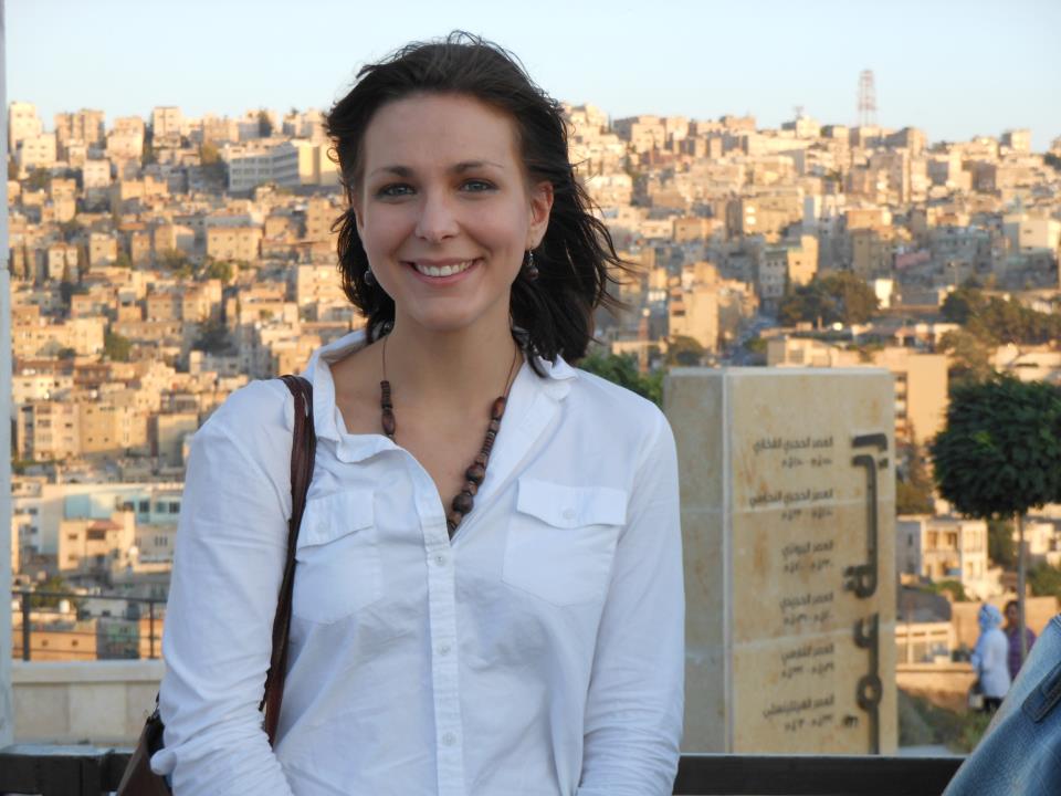 Congrats to Elizabeth Perego! | Department of History