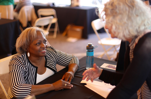 History Alum Carol Anderson wins National Book Critics Circle Award ...