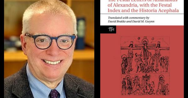 David Brakke Pens New Book | Department of History