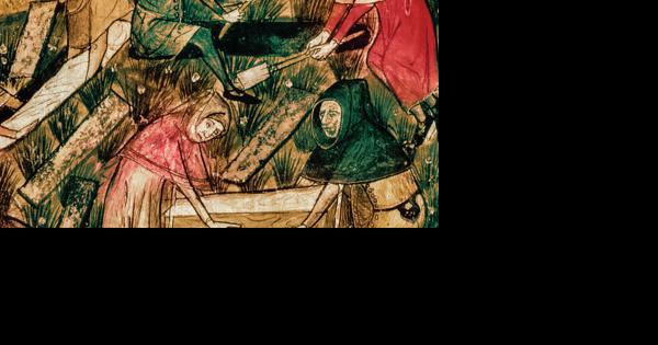 Kristina Sessa Guest on Infectious Historians Podcast | Department of ...
