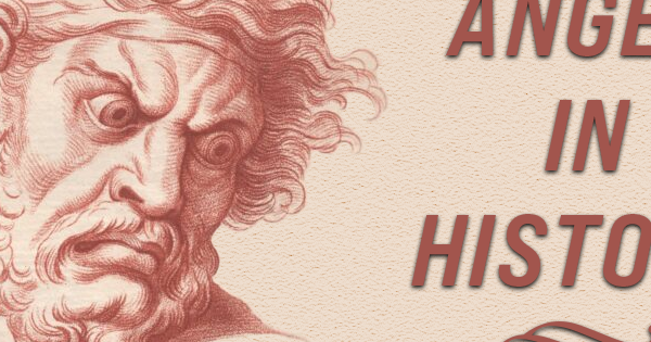 CHR Anger in History Series Featured in The Lantern | Department of History