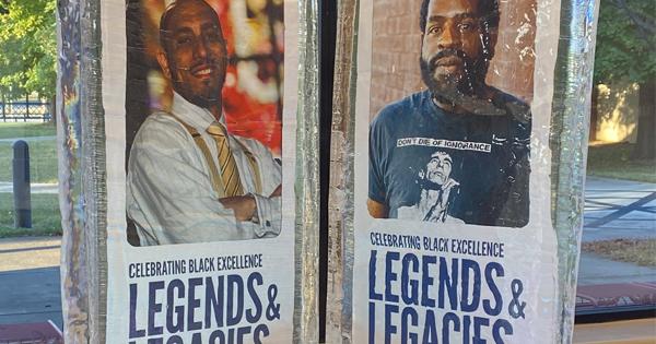 Hasan Kwame Jeffries Receives 2023 Legends & Legacies Award ...