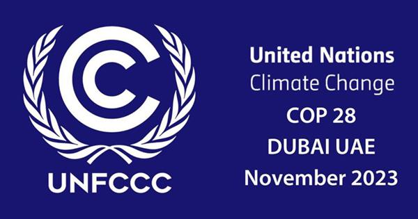 Breyfogle and Elmore Talk COP28 & Climate Change on Business Extra ...