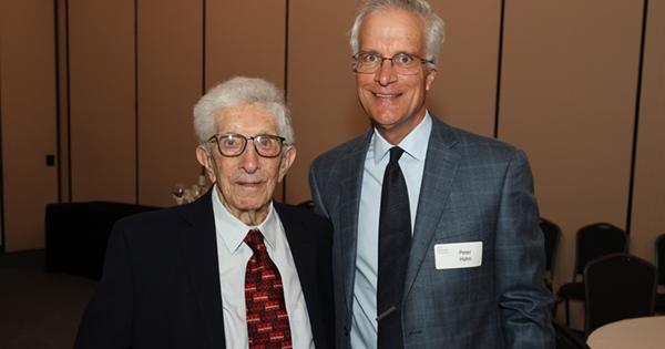 Richard Smith Celebrates 100th Birthday | Department of History