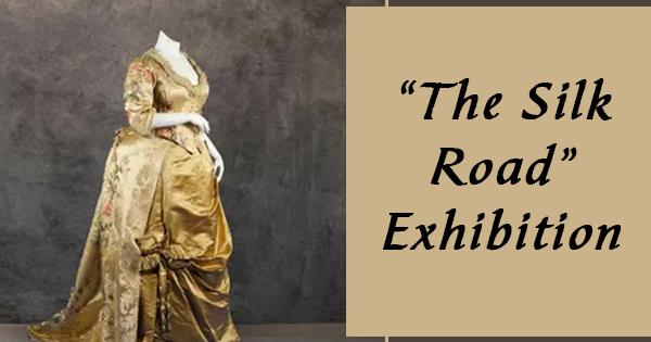 New Marion Campus Exhibit: "The Silk Road" | Department of History