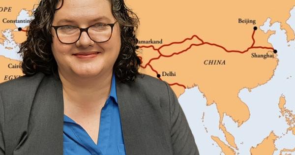 Amanda Respess Interviewed About Silk Road | Department of History