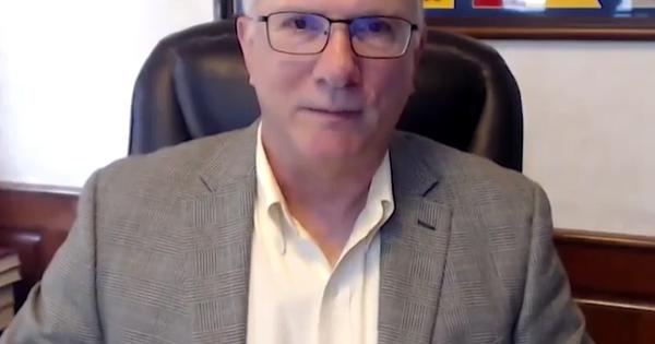 Peter Mansoor Weighs in on Israel-Hamas War on Jake Tapper Show ...