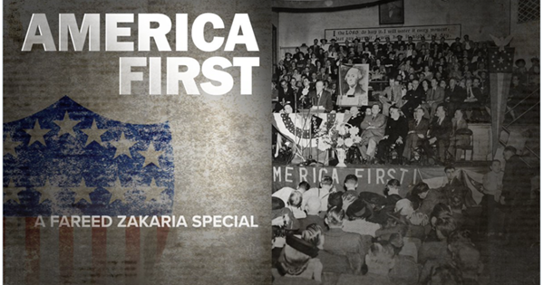 Christopher Nichols Interviewed on CNN Special | Department of History