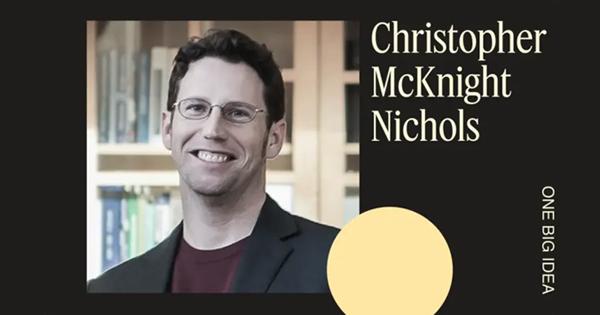 Chris McKnight Nichols Writes of Media's History | Department of History