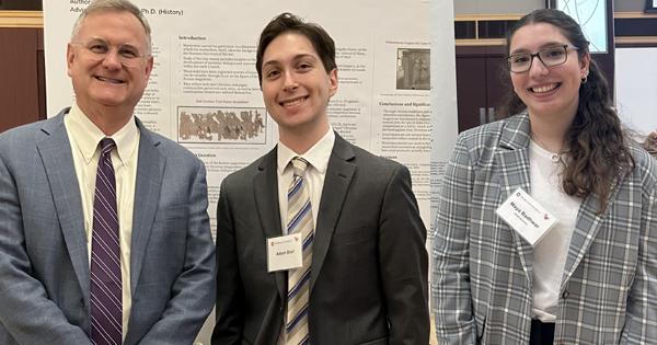 Congratulations to our Denman participants! | Department of History