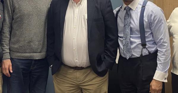 Congratulations to Ben St. Angelo! | Department of History