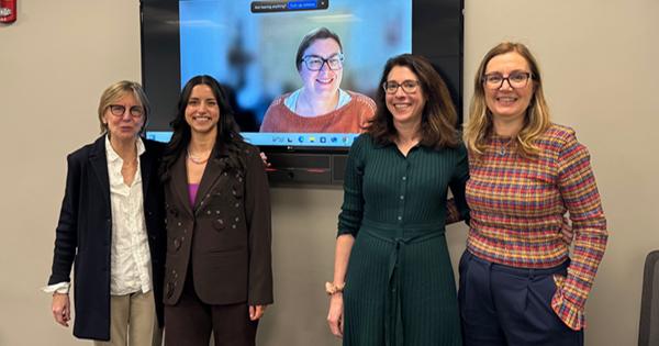 Congratulations to Daniela Edmeier! | Department of History